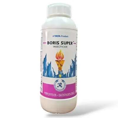 Buy Tata Boris Super Pyriproxyfen & Difenthiuron Combination