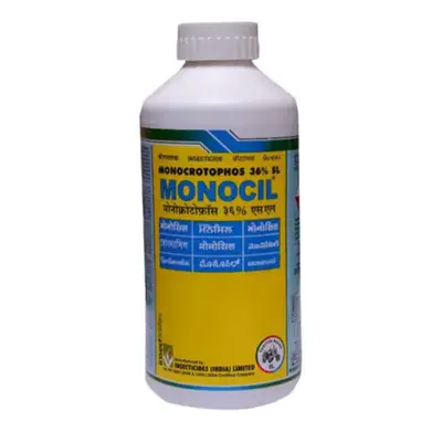 IIL Monocil Insecticide | Monocrotophos 36% SL - Kisan Center