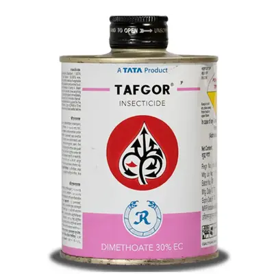 Tata Tafgor Insecticide (Dimethoate 30% EC) Buy Now!!