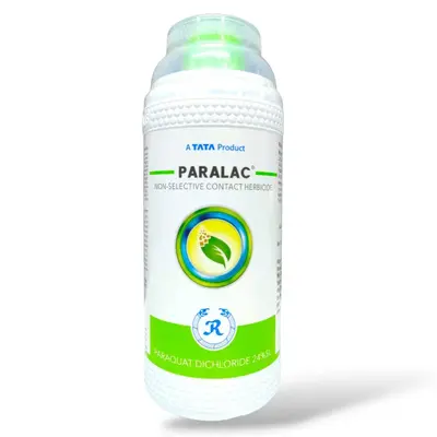 Tata Paralac Herbicide 24% SL - Top Paraquat Dichloride Solution