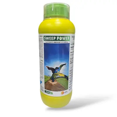 Buy Upl Sweep Power Herbicide (Glufosinate Ammonium 13.5% SL) Now!!