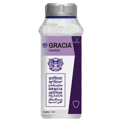 Godrej Gracia Insecticide - Advanced Fluxametamide 10% EC