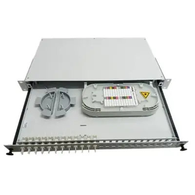 Buy FDMS / LIU 24 F loaded sliding type online at best price | Fibros ...