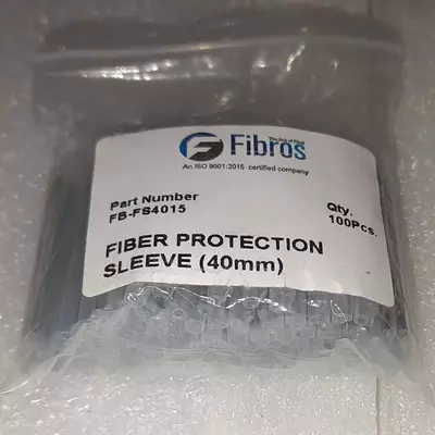 Buy Fiber Protection Sleeve 40mm 100 Pc online at best price | Fibros ...