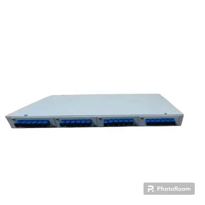 Buy FDMS / LIU 24 F loaded fix type online at best price | Fibros ...