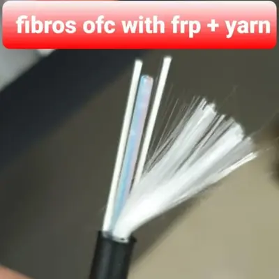 Buy Ofc 6f Frp + Yarn 1000mtr online at best price | Fibros Technology