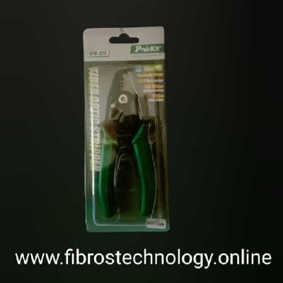 Buy Proskit 3 Hole Fiber Striper online at best price | Fibros Technology