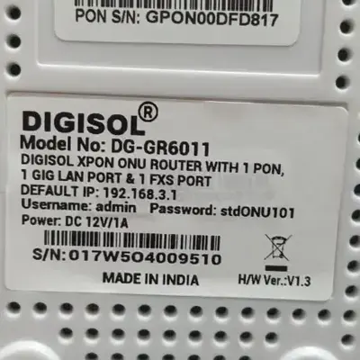 Buy DIGSOL 6011 online at best price | Fibros Technology