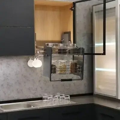 Buy EBCO Kitchen Pulldown System 600mm online at best