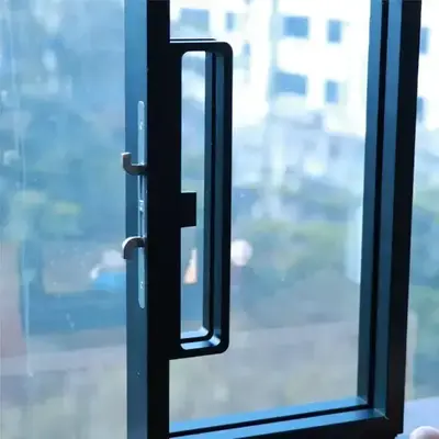 Buy EBCO Handle with Latch for Sliding Partition System