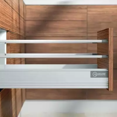 Buy MH Groove Tandem Drawer Box System