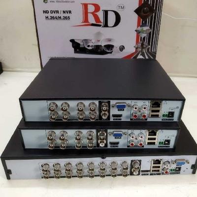 Buy 5mp XMEYE DVR 16Ch. online at best price | RD CCTV MANUFACTURING