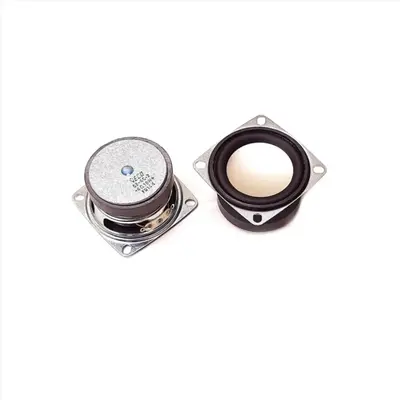 Buy 2 inch subwoofer 4ohm 10 watt Full Range Speaker,(2Pcs) online at ...
