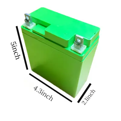 Buy 12v/4v Lithium Heavy Battery Container (Big Battery Box) online at ...
