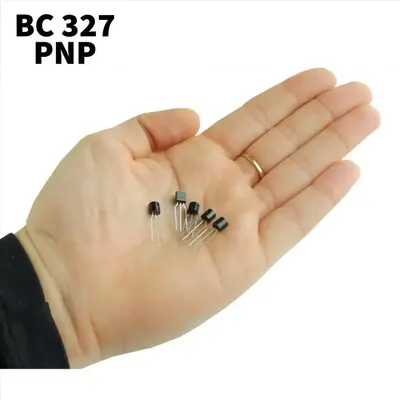 Buy BC327 PNP General Purpose Transistor (Pack Of 5) online at best ...