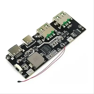 Buy 22.5W Fast Charging Module 18650 Lithium Battery Charger Board for ...