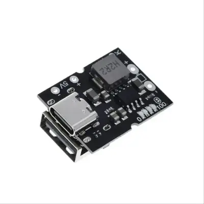 Buy Type-C USB 5V 2A Step-Up Boost Converter with USB Charger online at ...