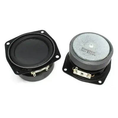 Buy High Quality 2.5inch 4ohm 12w Speaker (IMPORTED) online at best ...