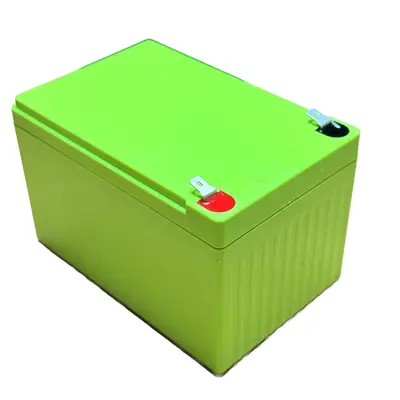 Buy 12v/4v Lithium Heavy Battery Container (Very Big Battery Box ...
