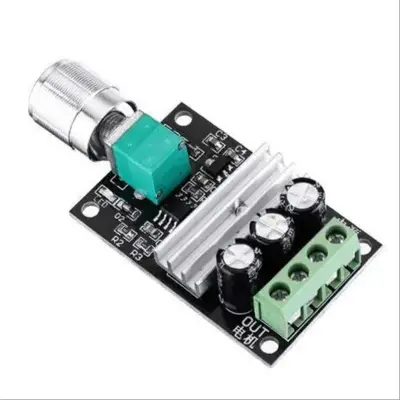 Buy DC Motor Speed Controller Speed Switch Module 6V/12V/24V/28V 3A 1203B PWM online at best ...