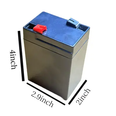 Buy 12v/4v Lithium Heavy Battery Container (Mini Battery Box) online at ...