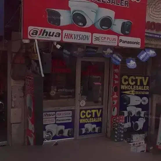 Buy HYDERABAD TG CCTV CAMERA INSTALLATION 9347263602 online at best price CP PLUS STORE