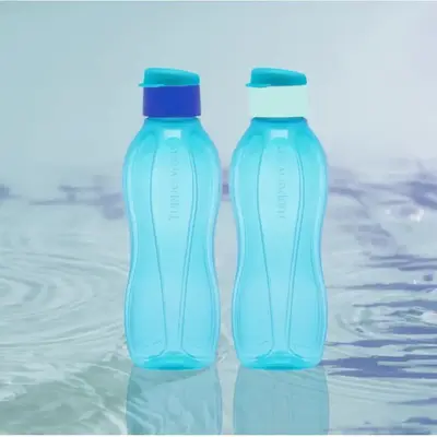 Tupperware Aqua Safe Bottle Flip Top Cap 750ml | Tupperware Achyutha ...