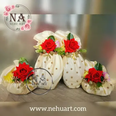 Buy Decorative Shrifal online at best price | Nehu Art