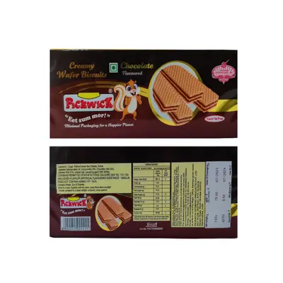 Buy Pickwick Creamy Wafer Biscuits online at best price | JAY FOODS