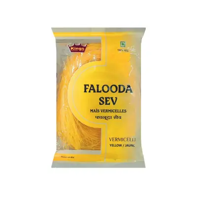 Buy Kings Falooda Sev 100Gm online at best price | JAY FOODS