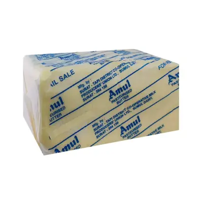 Buy Amul Butter online at best price | JAY FOODS
