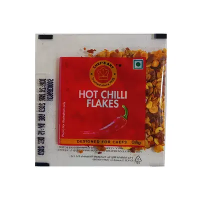 Buy Vkl Hot Chilli Flakes Sachet online at best price | JAY FOODS