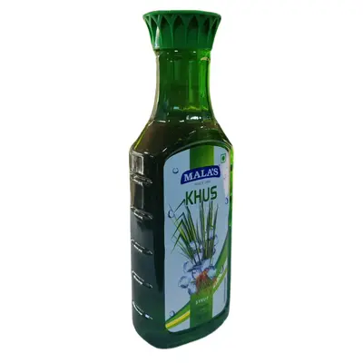 Buy Malas Khus Syrup 750ml online at best price | JAY FOODS