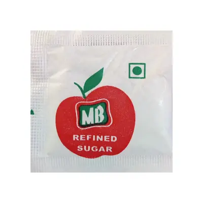 Buy Mb Refined Sugar Sachet online at best price | JAY FOODS