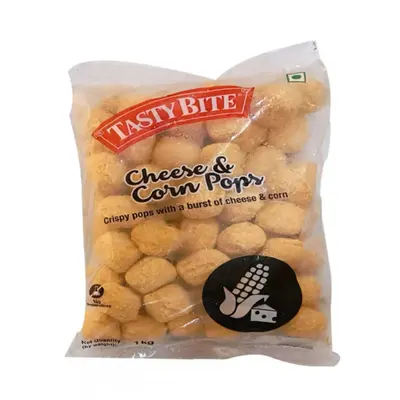 Order Tasty Bite Xclusive Cheese And Corn Pops 1Kg Online From JAY ...