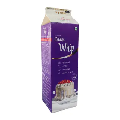 Buy Shineroad's Divine Whip Cream at best price | JAY FOODS