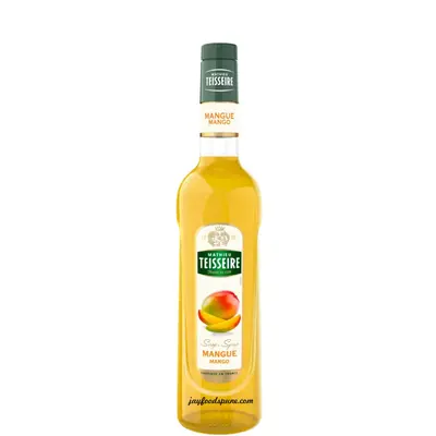 Buy Mathieu Teisseire Mango Syrup | JAY FOODS