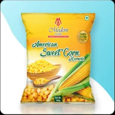 Buy Frozen Sweet Corn 1Kg online at best price | JAY FOODS
