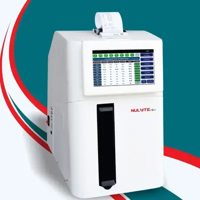 Buy Nulyte POCT Arterial Blood Gas Analyzer | Best Price