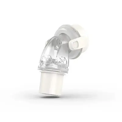 QuietAir vent (Elbow) for Resmed F20 & F30 Masks