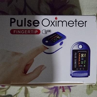 Buy Pulse Oximeter online at best price | Nidhi Vision Pune.