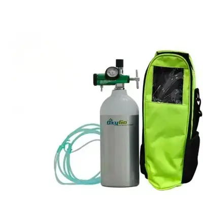 Buy O2 OxyGo Lite Pro Oxygen Cylinder at Nidhi Vision Pune