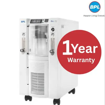 Buy BPL Oxy 5 Neo Oxygen Concentrator at Nidhi Vision Pune