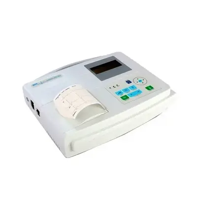 Buy Bpl Ecg 3 channel 6208 Machine at Nidhi Vision