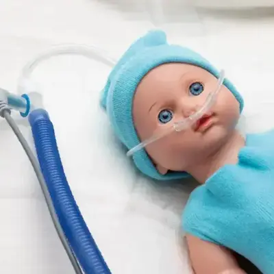 Buy Besmed NCAT RAM Cannula For HFNC online at Nidhi Vision