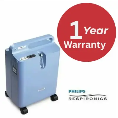 Philips Everflo 5 Liter Oxygen Concentrator |Nidhi Vision.