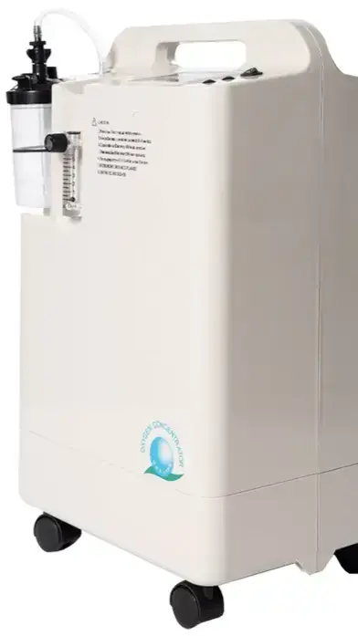 Longfian 5L Oxygen Concentrator | High-Flow Medical Oxygen