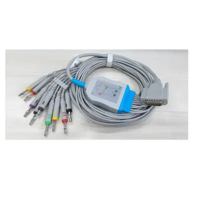 Replacement Lead For Comen ECG Machine| Nidhi Vision.