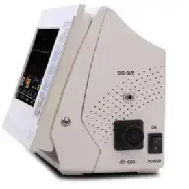 BPL Magna 3 Para Patient Monitor (Spo2, NIBP, ECG)