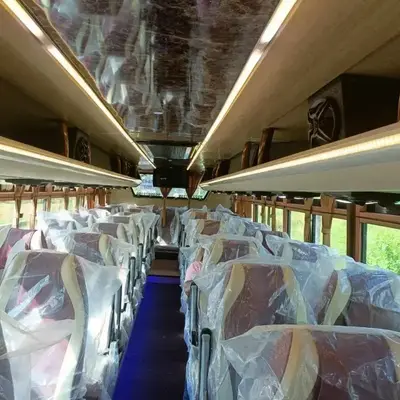Buy 30 Seat Bus Ac online at best price | Tempo Travel Hire In Goa ...